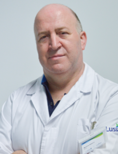 Profissionais - Clínica Médica do Fundão